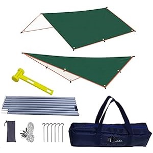 10 Best Backpacking Tarps of 2025 - Outdoorshell