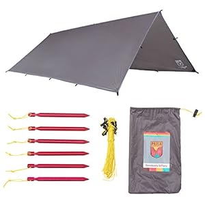 10 Best Backpacking Tarps of 2025 - Outdoorshell