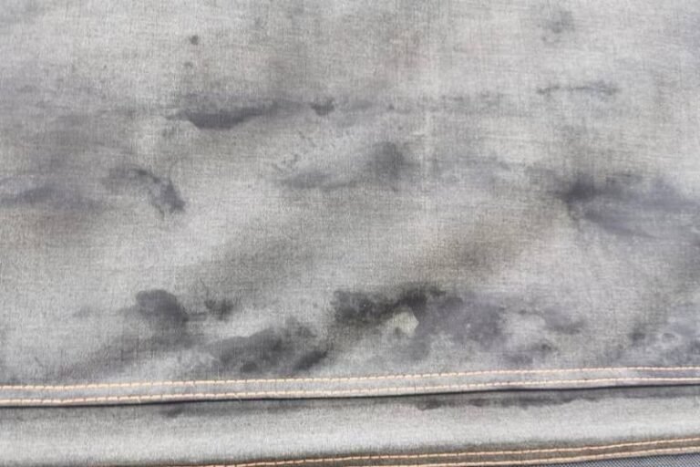 How to Remove Mold Stains from Tents: Complete Cleaning & Prevention ...