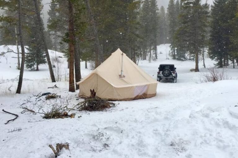 The Best Way To Waterproof A Tent - Outdoorshell