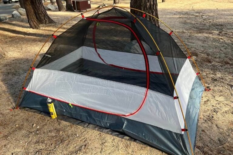 How to Waterproof a Tent: Step-by-Step Guide for All Tent Types ...