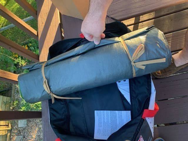 How to Store a Tent: 4 Simple Steps - Outdoorshell