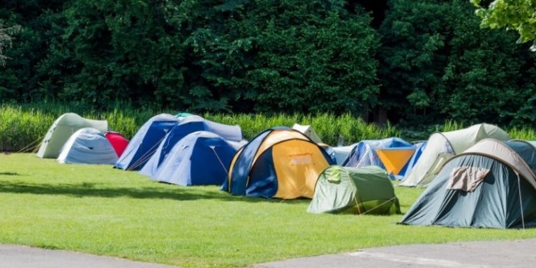 Different Types of Tents Explained: Visual Guide with Photos - Outdoor ...