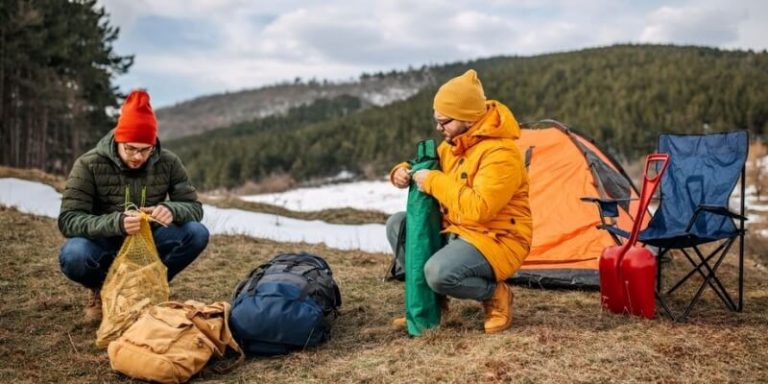 How to Make Tent Lines Visible at Night - Outdoorshell – Camping ...
