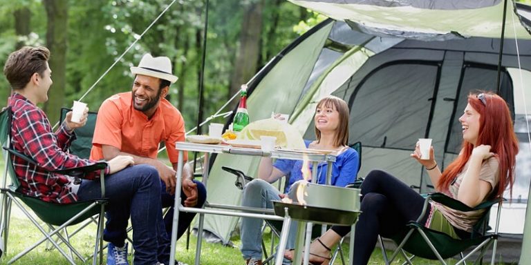 10 Best 2 Room Tents for Family & Groups - Outdoorshell