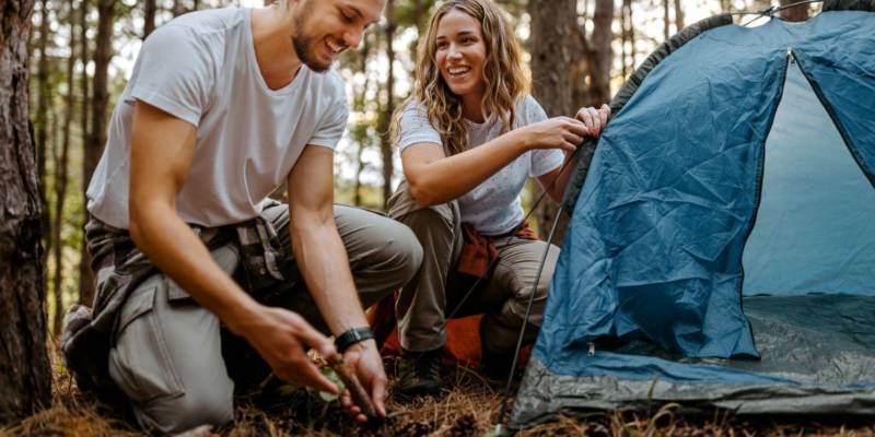 13 Tips: How to Setup Guy Lines and Stake Down a Tent