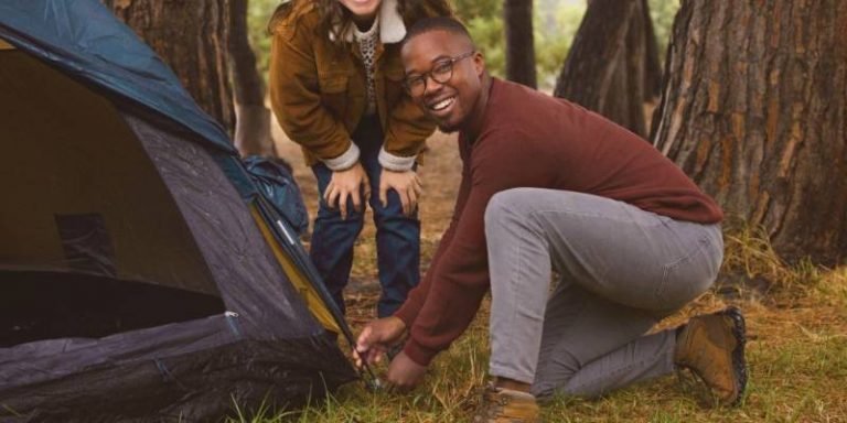 13 Tips: How to Setup Guy Lines and Stake Down a Tent