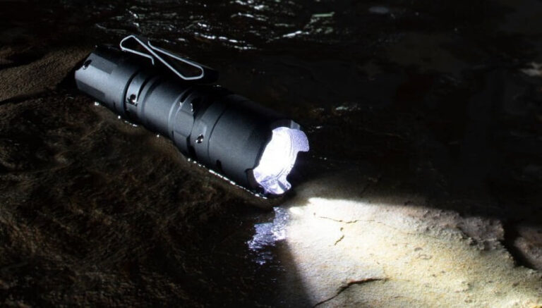 7 Best Brightest Flashlights of 2025 You Can Rely On - Outdoorshell