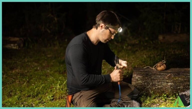 Why Bring a Headlamp When Hiking? - Outdoorshell