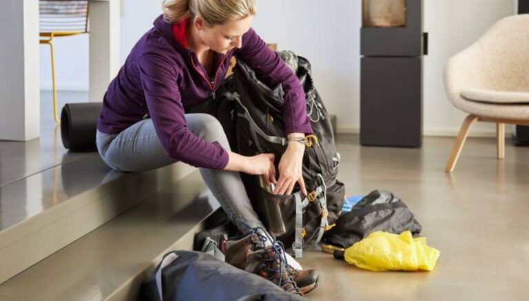 A Complete Guide to Hiking with Kids - Outdoor Shell