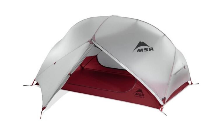 MSR Hubba Hubba NX Tent Review: Is It Worth the Price? - Outdoor Shell