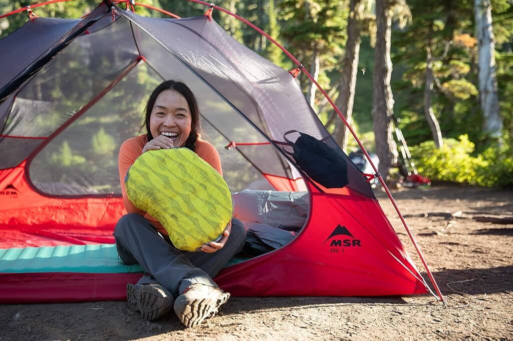 5 Must-Have Tents for Wind and Rain - Outdoor Shell