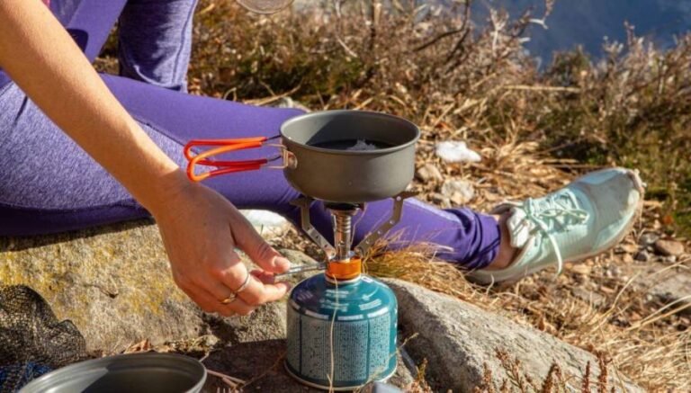How to Choose a Backpacking Stove - Outdoorshell