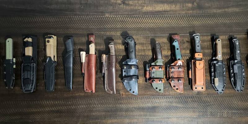 10 Best Bushcraft Knives of 2025: Tested - Outdoorshell