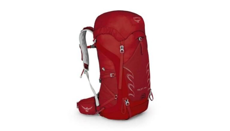 Osprey Talon 44 Backpack Review 2024 - Outdoor Shell
