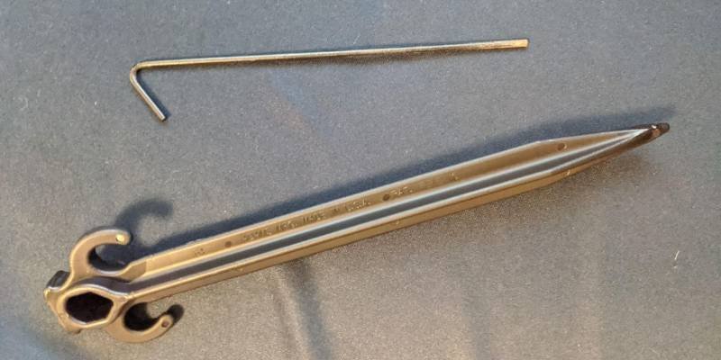 The 7 Best Tent Stakes of 2025 - Outdoor Shell