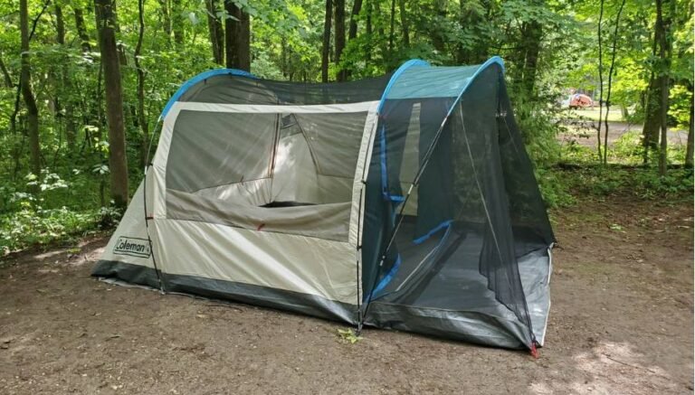 Best Tent With Screen Room of 2025 - Outdoor Shell