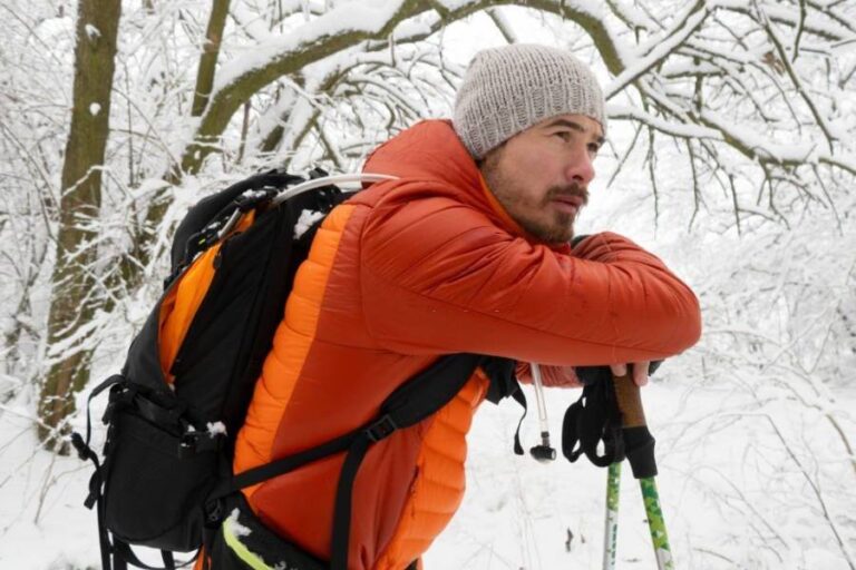 What to Wear When Camping in the Winter - Outdoorshell