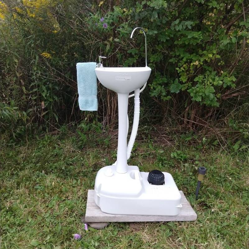 Best Portable Camp Sinks in 2025 - Outdoorshell – Camping, Hiking ...