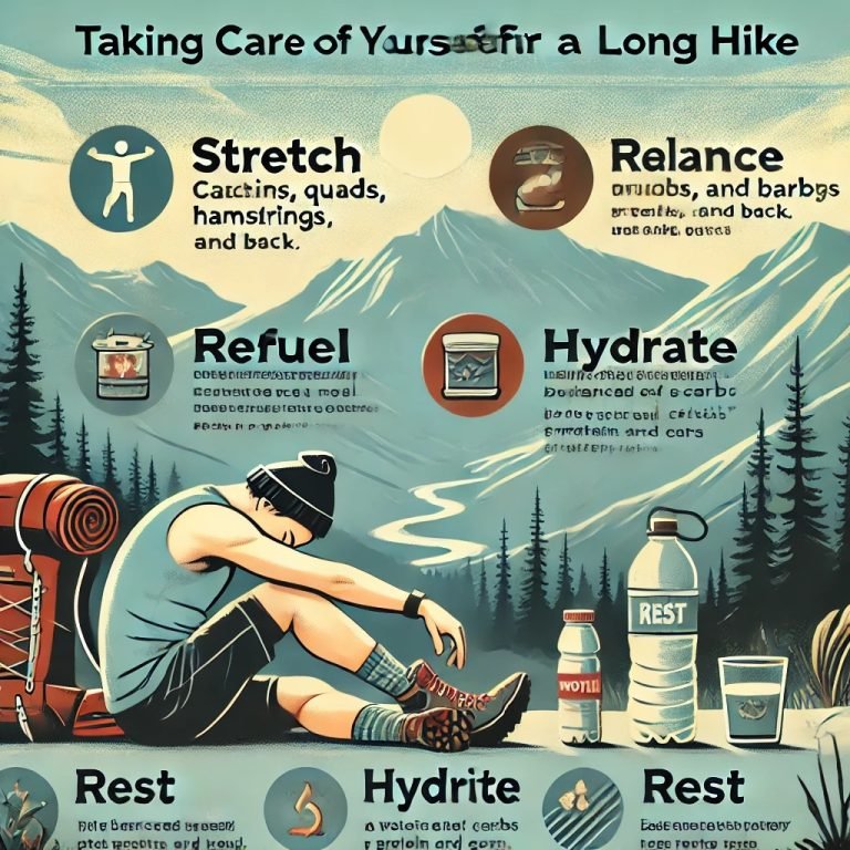 How to Prepare for a Long Hike: Expert Guide - Outdoorshell