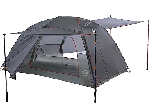 5 Must-Have Tents for Wind and Rain - Outdoor Shell