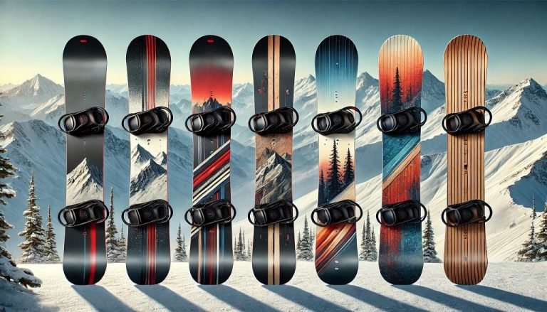 Best All Mountain Freestyle Snowboards (2026) - Outdoorshell