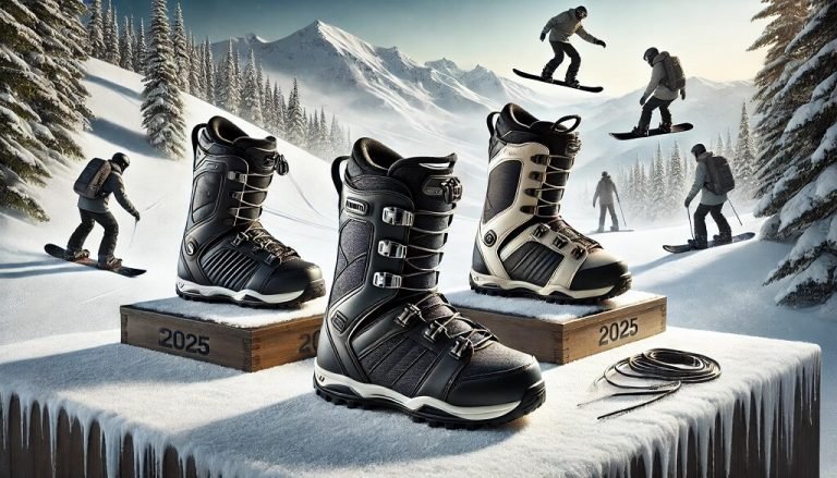 Understanding Snowboard Camber vs. Rocker Profiles - Outdoorshell