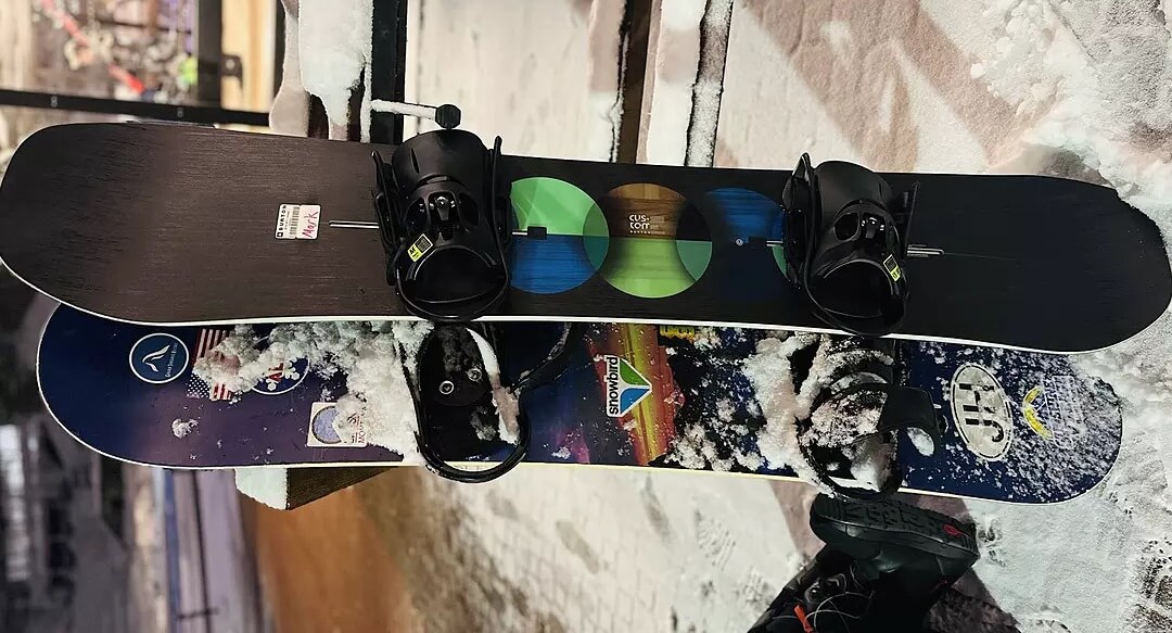 Burton Custom Camber 2024-2025 Snowboard Review
