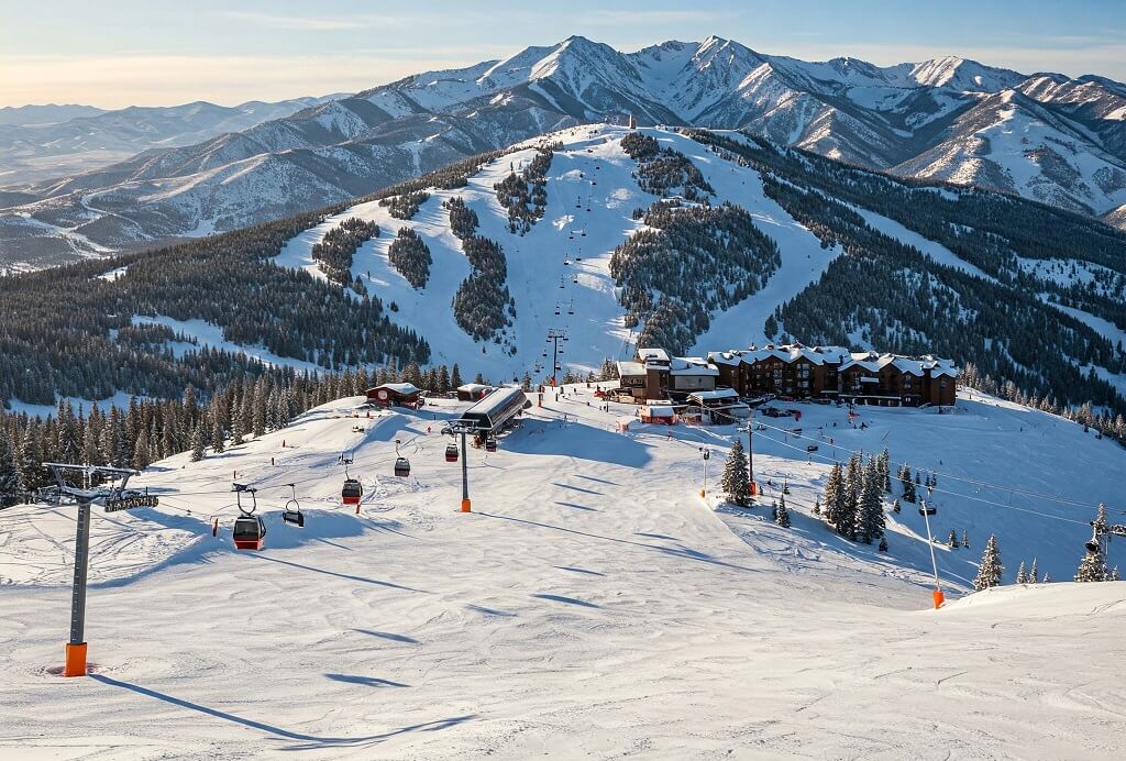 Best Snowboarding Spots in the USA - Outdoorshell