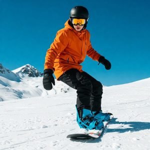 Snowboarding Safety Tips for first-Timers - 101