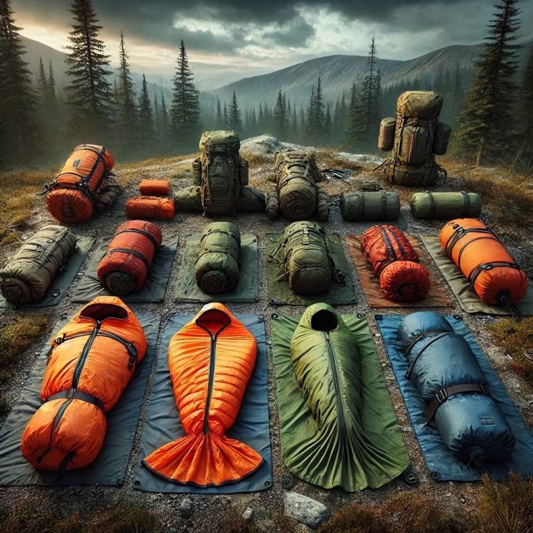 The 7 Best Emergency Bivy Sacks of 2026 - Outdoor Shell
