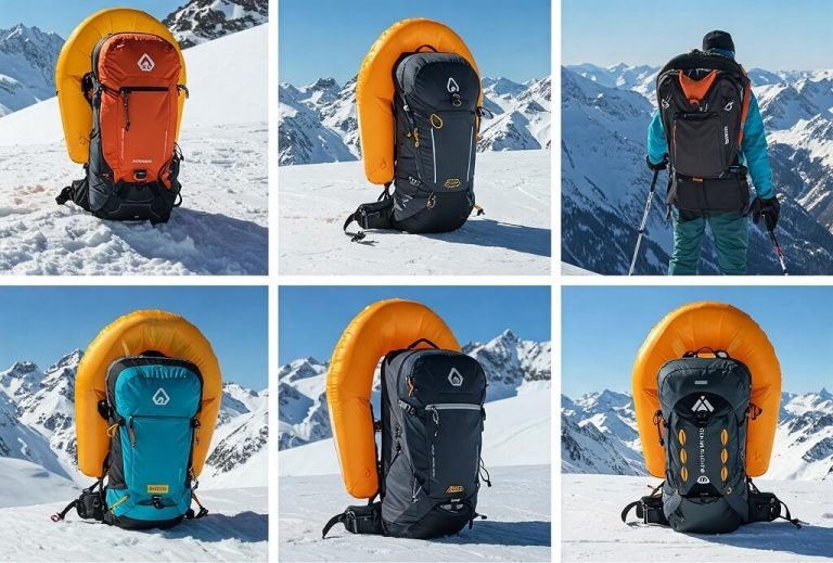 The 6 Best Avalanche Airbag Backpacks Of 2026 - Outdoor Shell