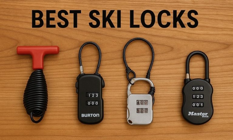 The 6 Best Ski Locks Of 2025 - Outdoorshell