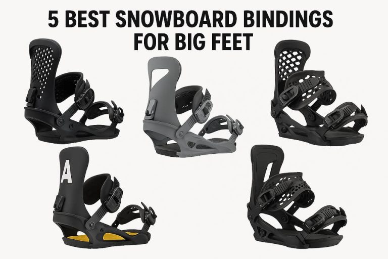 The 7 Best Carving Snowboards of 2025 - Outdoor Shell