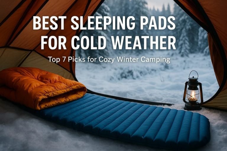 The 7 Best Sleeping Pads for Cold Weather - Outdoorshell