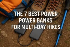 Best Power Banks for Multi-Day Hikes (2026): 7 Tested & Reliable Picks ...