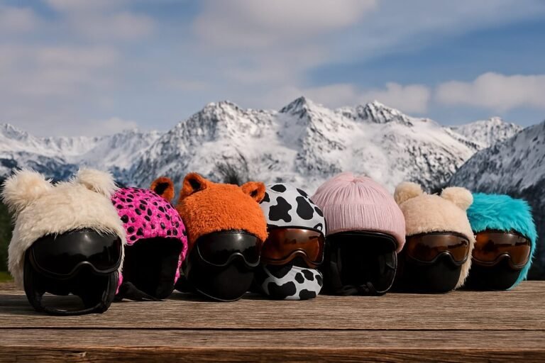 Best Ski Helmet Covers for 2026 – Stylish & Warm Picks - Outdoor Shell